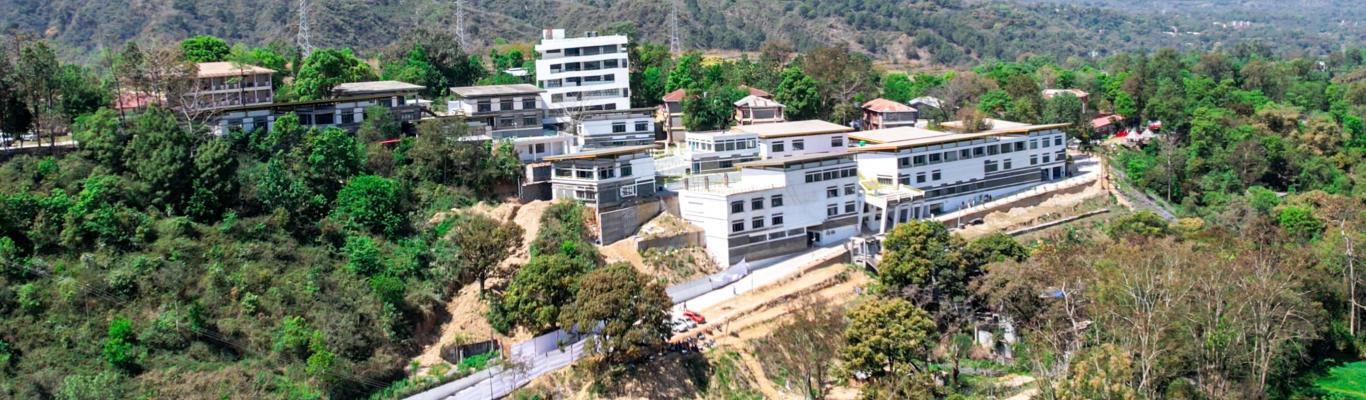 Hostel | Kangra